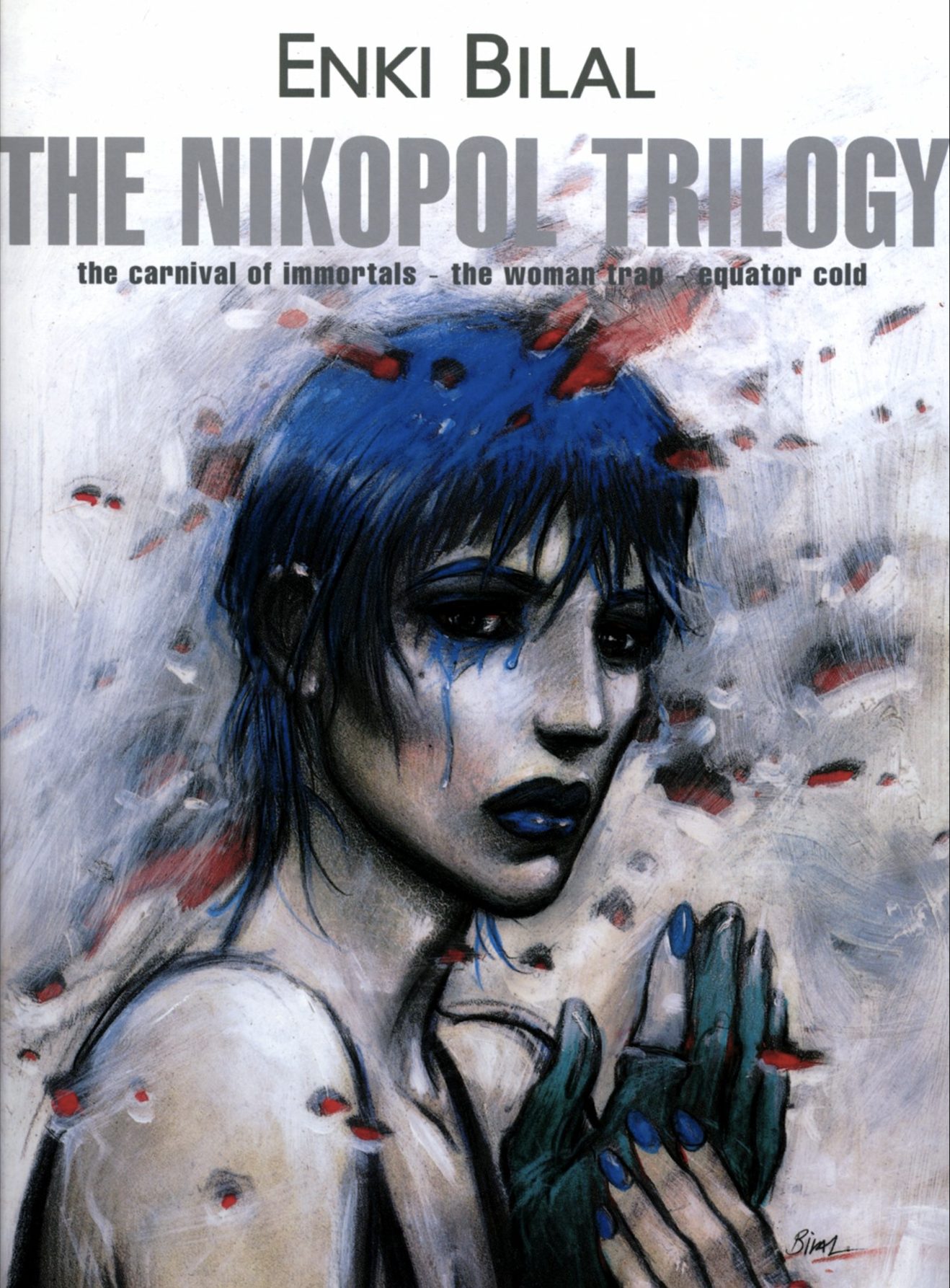 Revisiting the Nikopol Trilogy: A Masterpiece of Dystopian Science ...