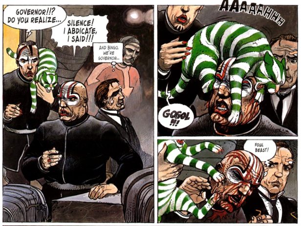 Revisiting the Nikopol Trilogy: A Masterpiece of Dystopian Science ...