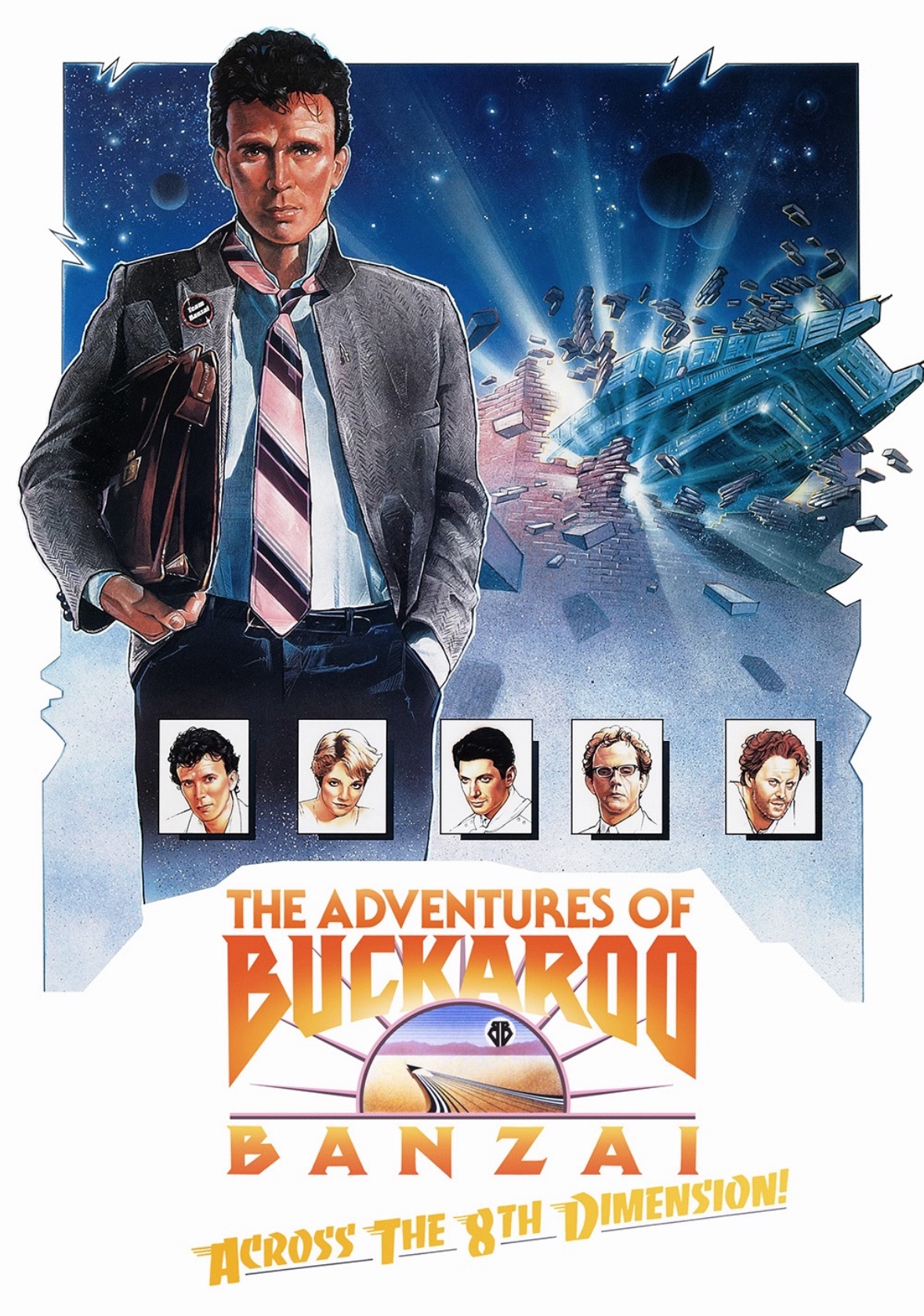 Buckaroo Banzai: A Cult Classic That Still Defies Expectations – Fear ...