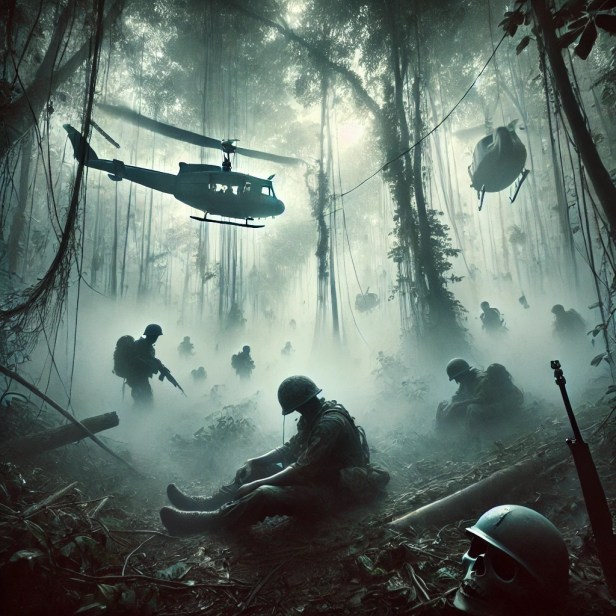 Psychedelic Nightmares: Jacob’s Ladder and the Descent into Madness ...