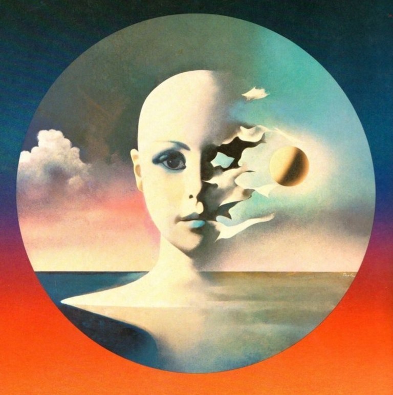 SF Visionaries: The Art of Karel Thole – Fear Planet