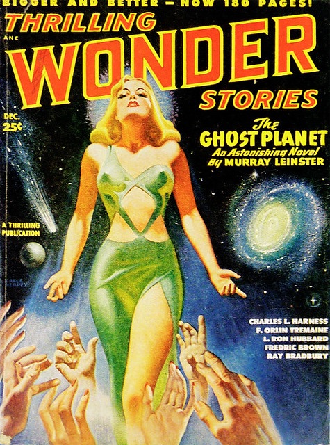 The Evolution of Science Fiction in Literature and Film: A Brief ...