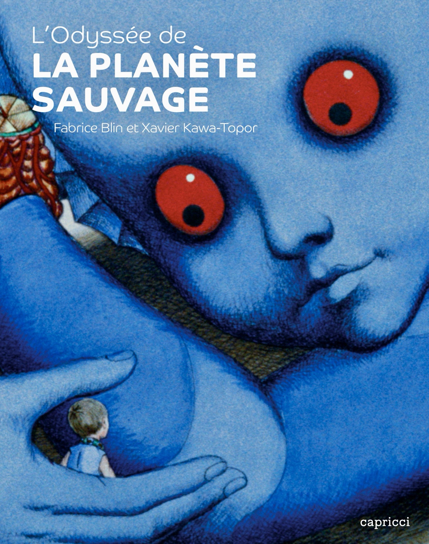 Fantastic Planet and the Surreal Genius of Roland Topor – Fear Planet