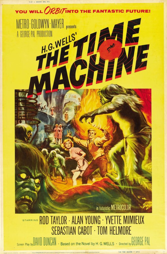 The Philosophy of Science Fiction: What Do Sci-fi Films Tell Us About ...