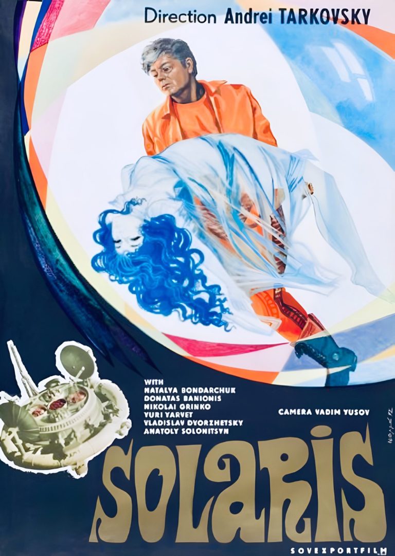 A Forgotten Masterpiece: Why Solaris (1972) Remains One of Sci-Fi’s ...