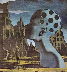 SF Visionaries: The Art of Karel Thole – Fear Planet