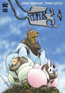 Mind-Bending Pages: The 25 Best Science Fiction Comics That Changed ...