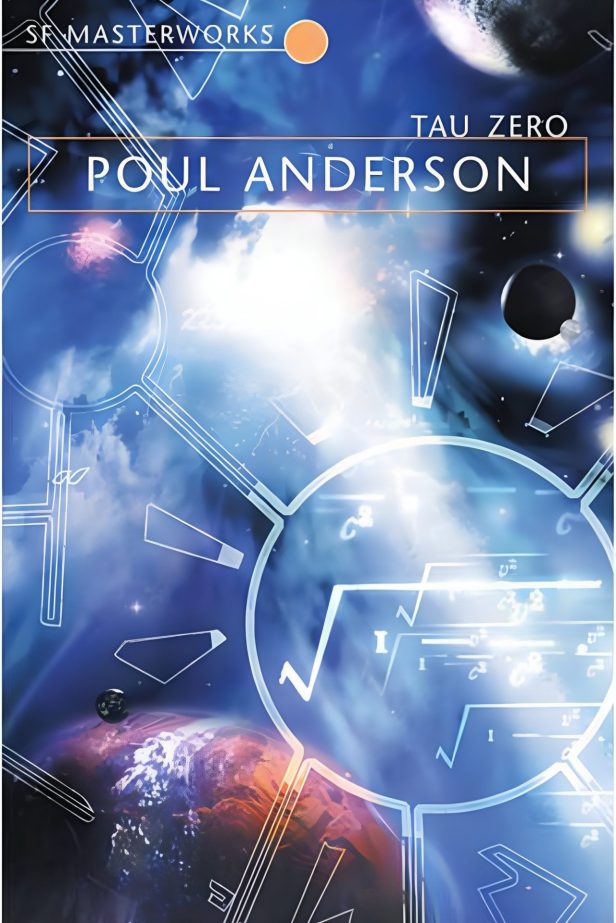 Poul Anderson: His Five Best Novels – Fear Planet
