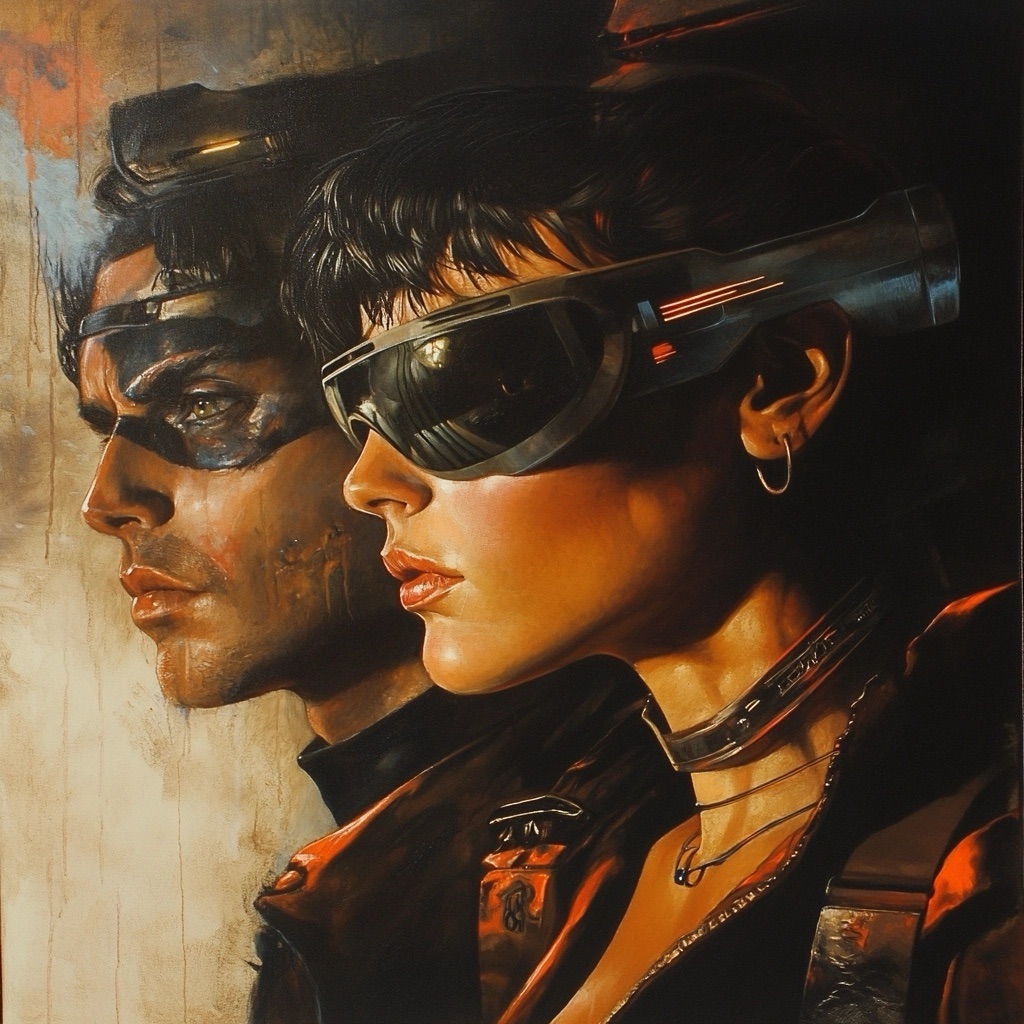 SF History: The Origins of Cyberpunk – Fear Planet