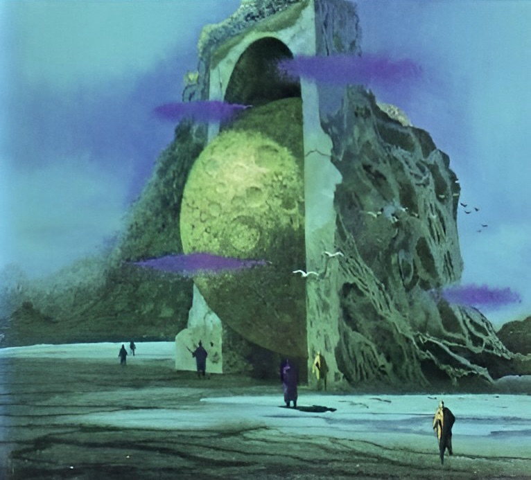 Solaris by Stanislaw Lem: A Mind-Bending Journey into the Alien Unknown ...