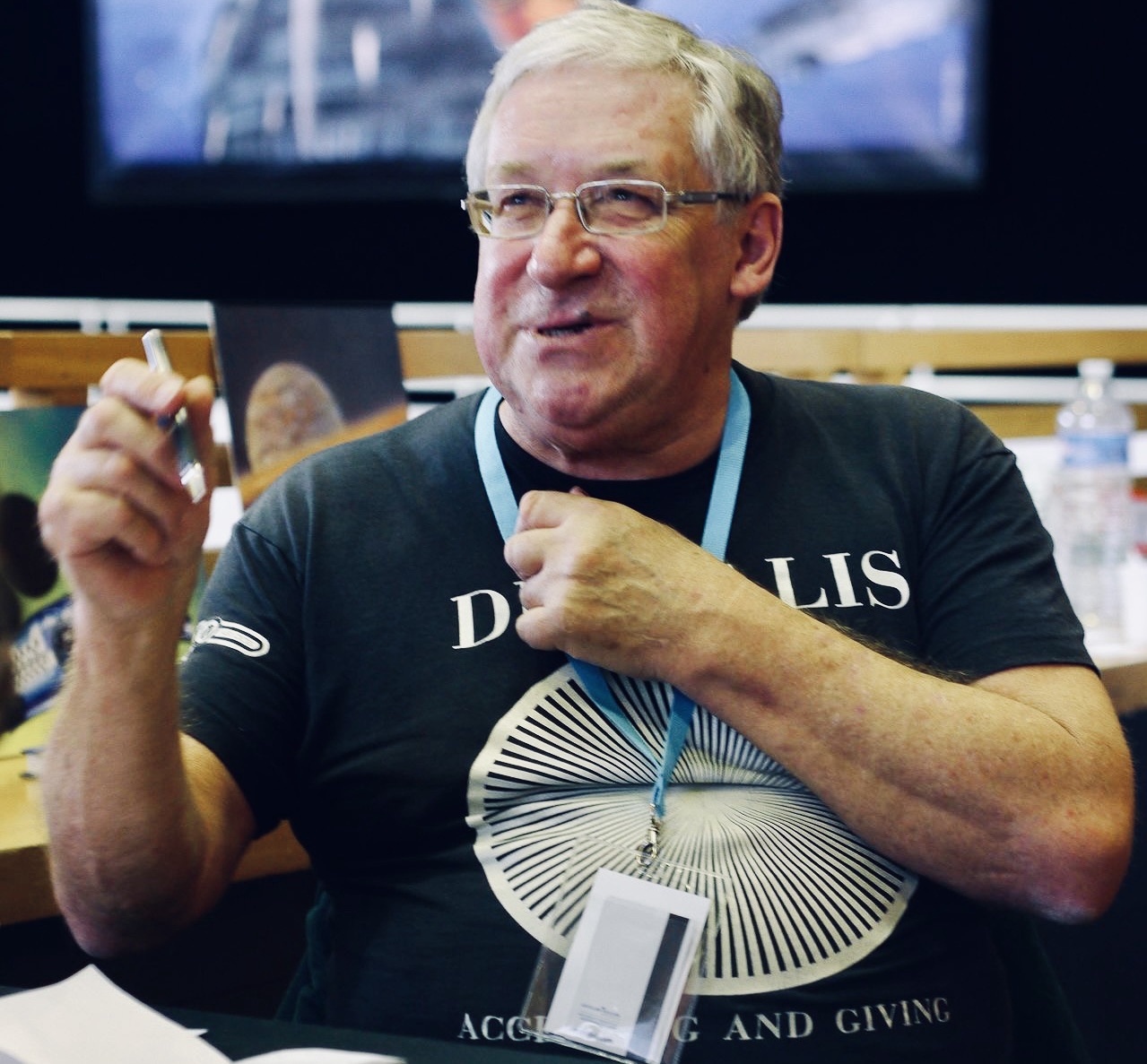 The Starships of Chris Foss – Fear Planet