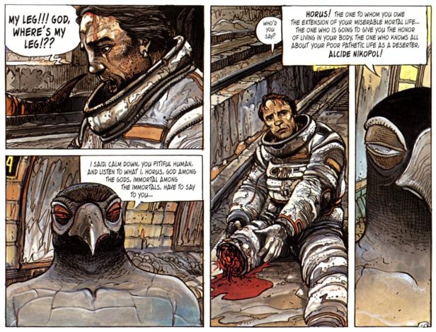 Revisiting the Nikopol Trilogy: A Masterpiece of Dystopian Science ...