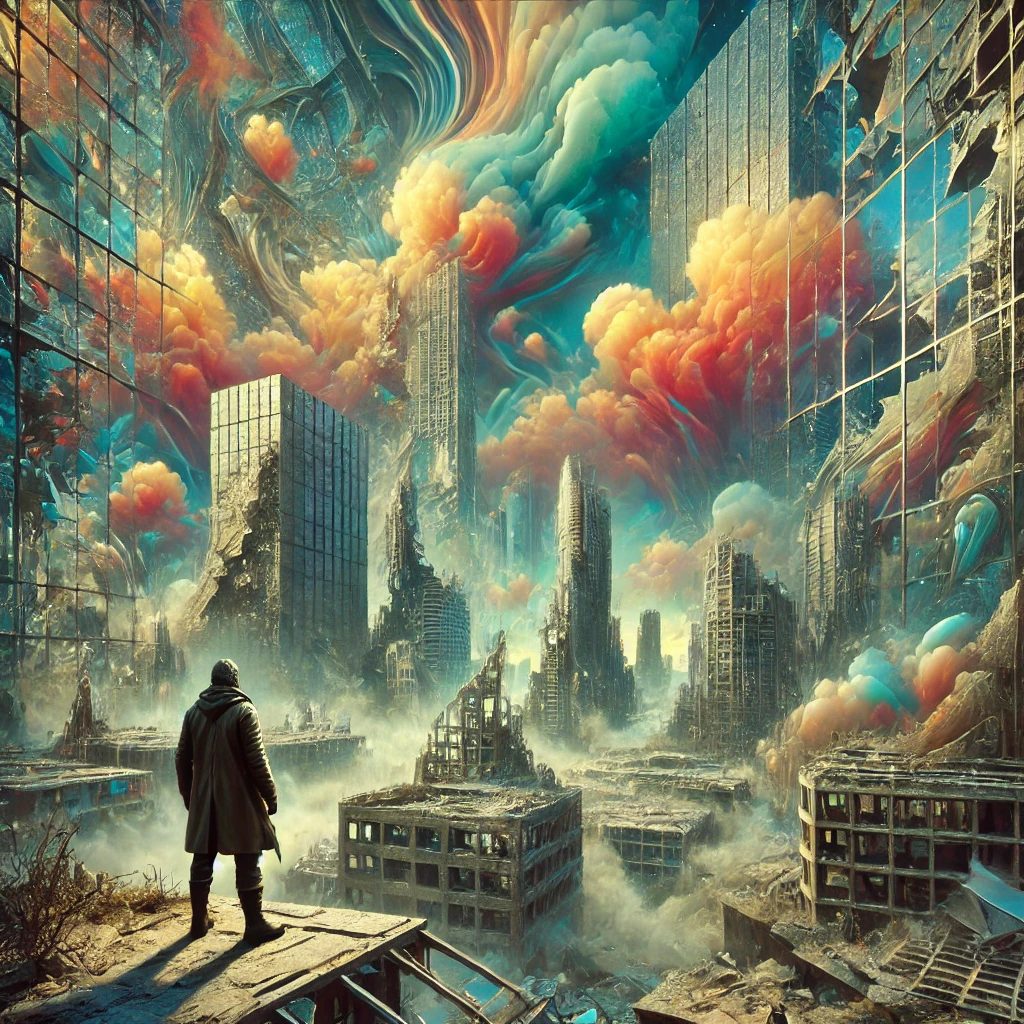 Dhalgren: The Unravelling of Reality in the American Heartland – Fear ...