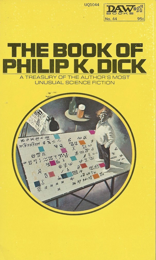 SF Visionaries: The Art of Karel Thole – Fear Planet