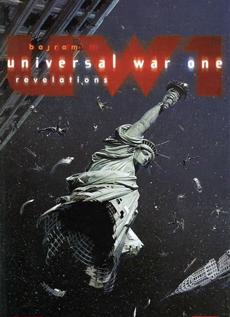 Mind-Bending Pages: The 25 Best Science Fiction Comics That Changed ...