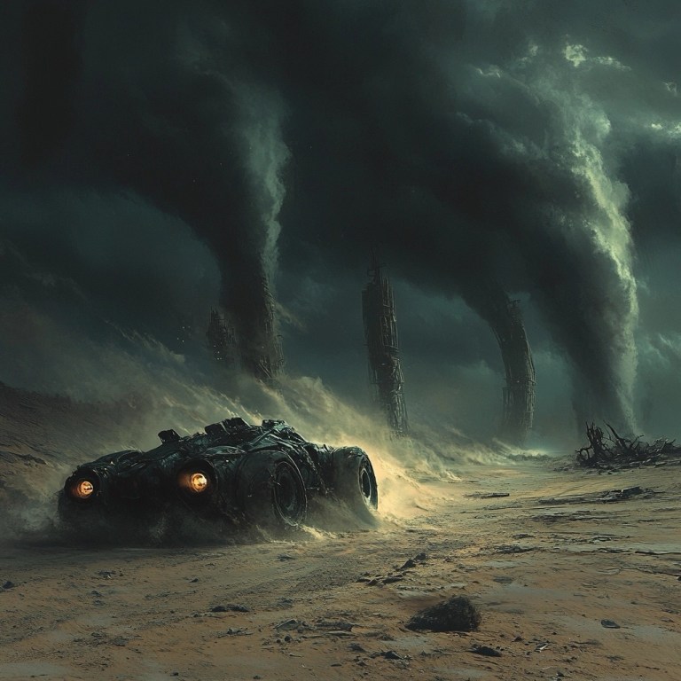 Damnation Alley: Revisiting Roger Zelazny’s Post-Apocalyptic Classic ...