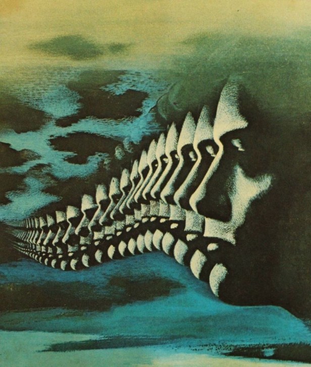 SF Visionaries: The Art of Karel Thole – Fear Planet