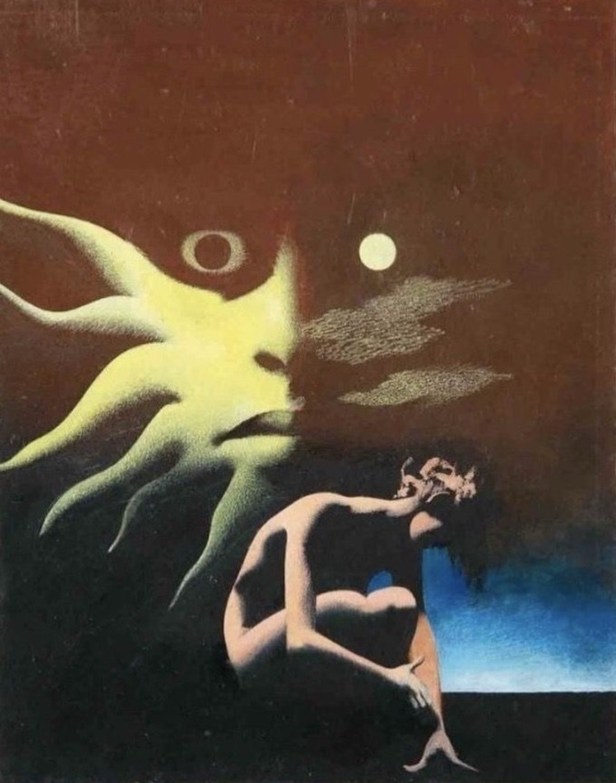 SF Visionaries: The Art of Karel Thole – Fear Planet