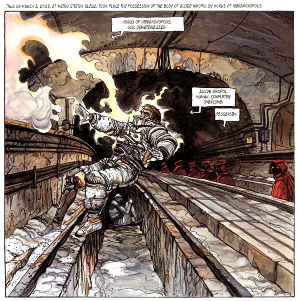 Revisiting the Nikopol Trilogy: A Masterpiece of Dystopian Science ...