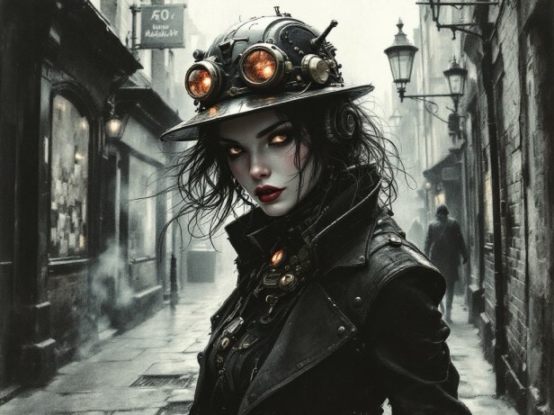 The History and Evolution of Steampunk in Fiction, Films, and Comics ...