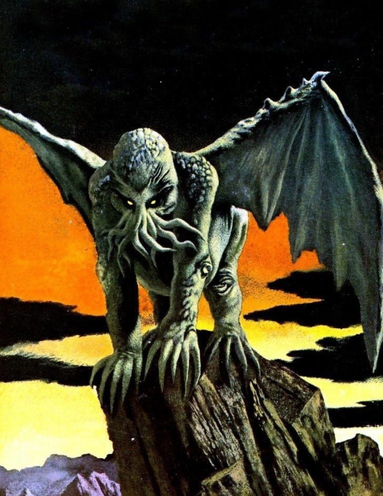 SF Visionaries: The Art of Karel Thole – Fear Planet