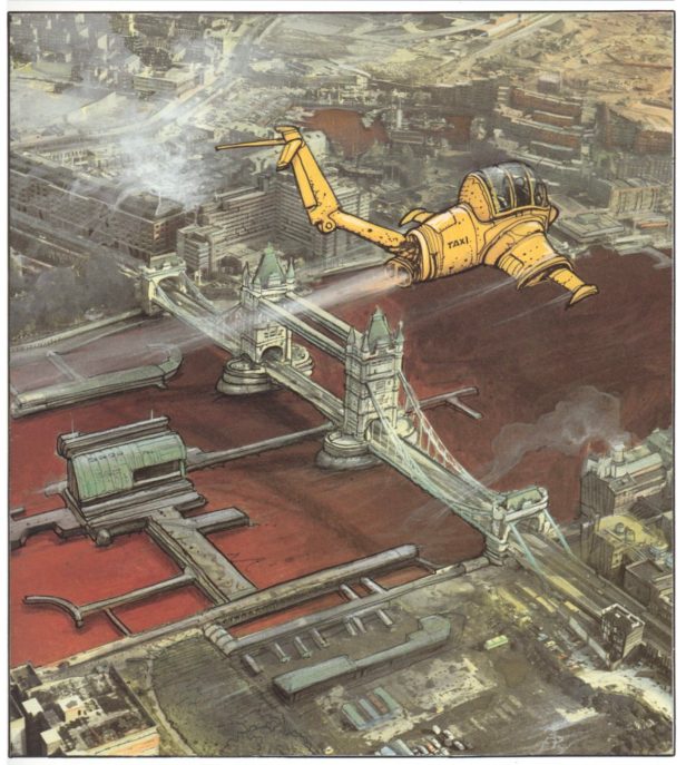 Revisiting the Nikopol Trilogy: A Masterpiece of Dystopian Science ...