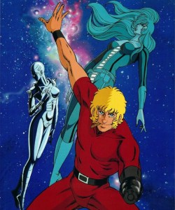 Ranking the Greatest Space Heroes of All Time: From Least Favorite to ...