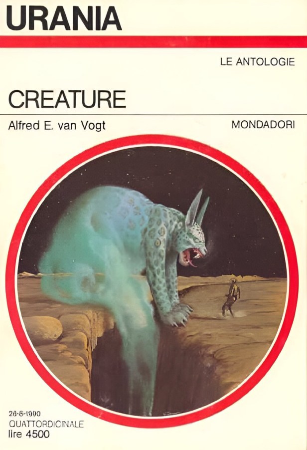 SF Visionaries: The Art of Karel Thole – Fear Planet